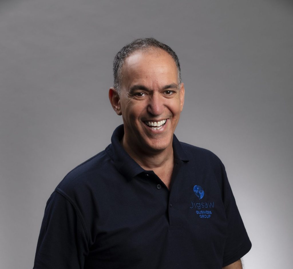 Yaniv Oren | Jigsaw Business Group