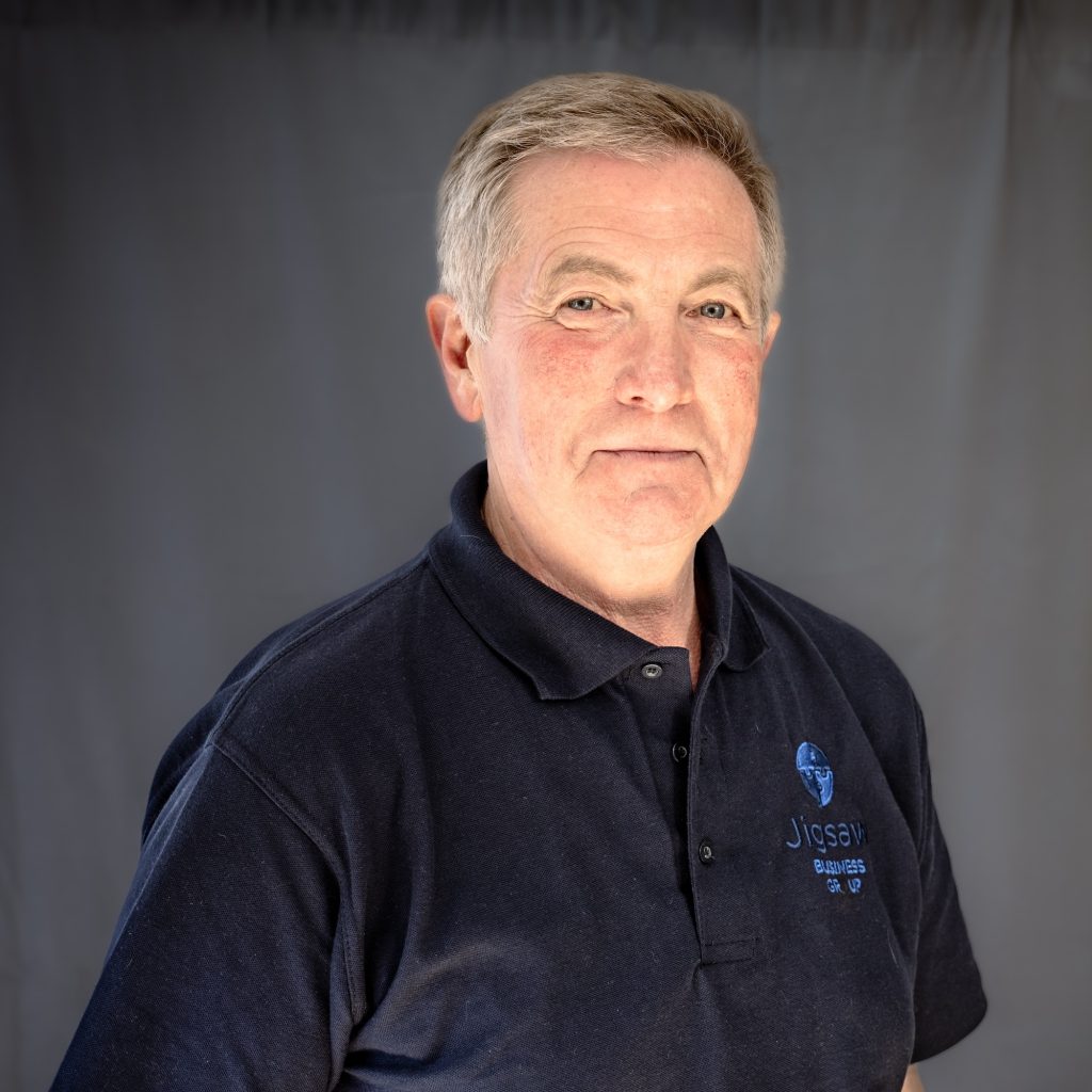 Keith Harrison | Jigsaw Business Group